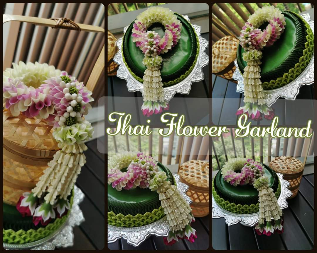 Thai Flower Garland – TDS
